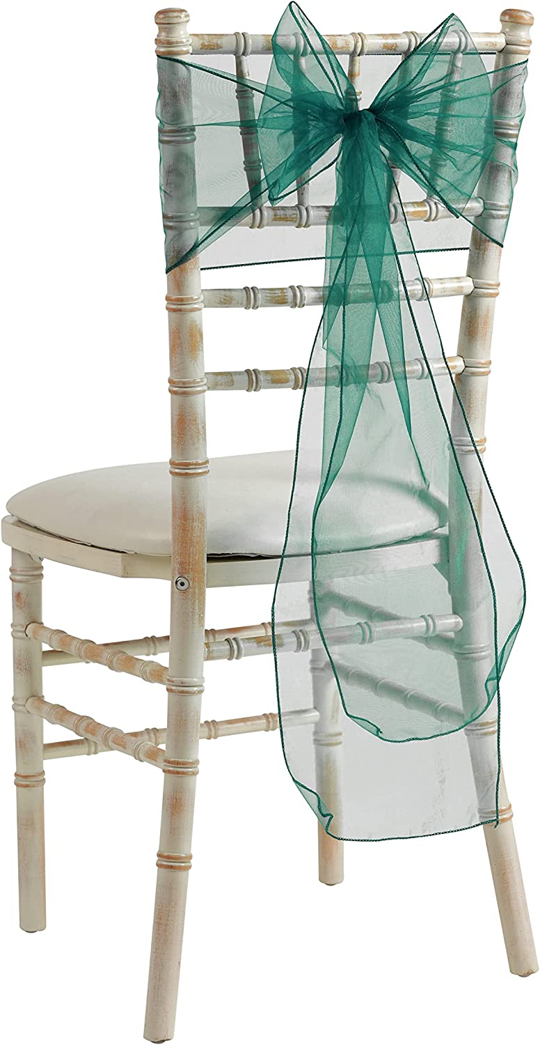 Organza Sashes – The Chair Cover Company